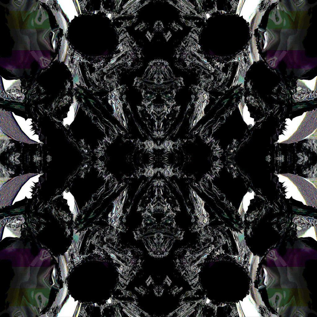 The Void: Study on repetition and patterns - eightvisions.net